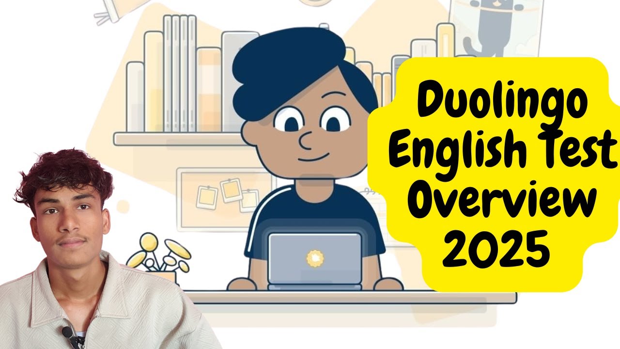 Duolingo English Test Overview 2025 Part2 - YouTube