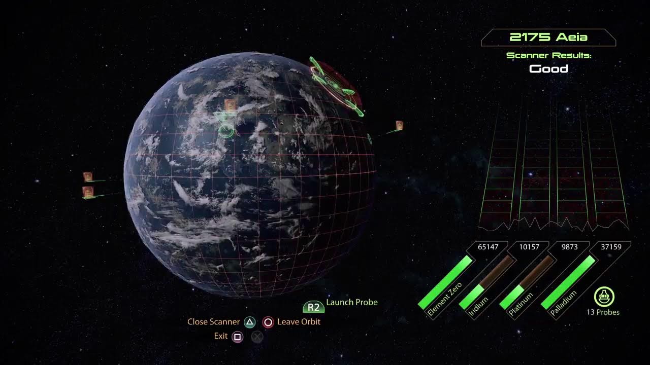 Mass effects - YouTube