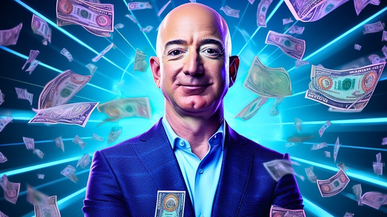 Jeff Bezos The Third Wealthiest Person In The World Wealth Visualized