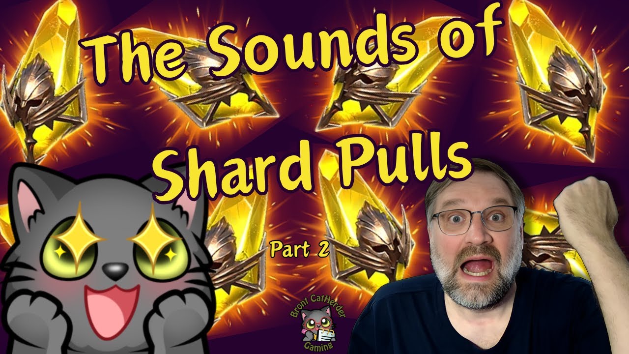 The Sounds of Shard Pulls Pt 2: Wixwill Progressive Pulls on my Main ...