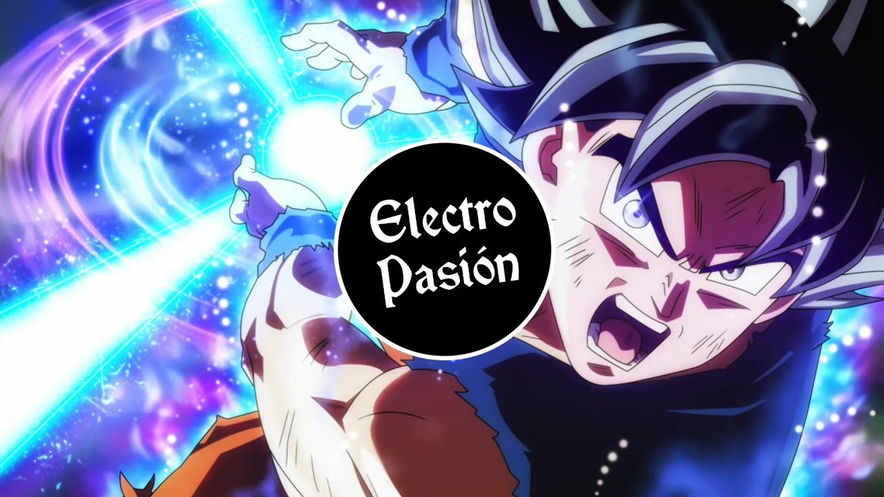 Dragon Ball Super Ultra Instinct | Copyright Free Music - YouTube