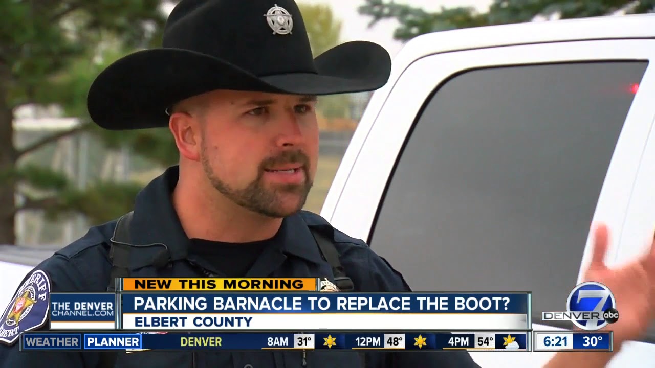 Out with the boot and in with the barnacle? New parking enforcement ...