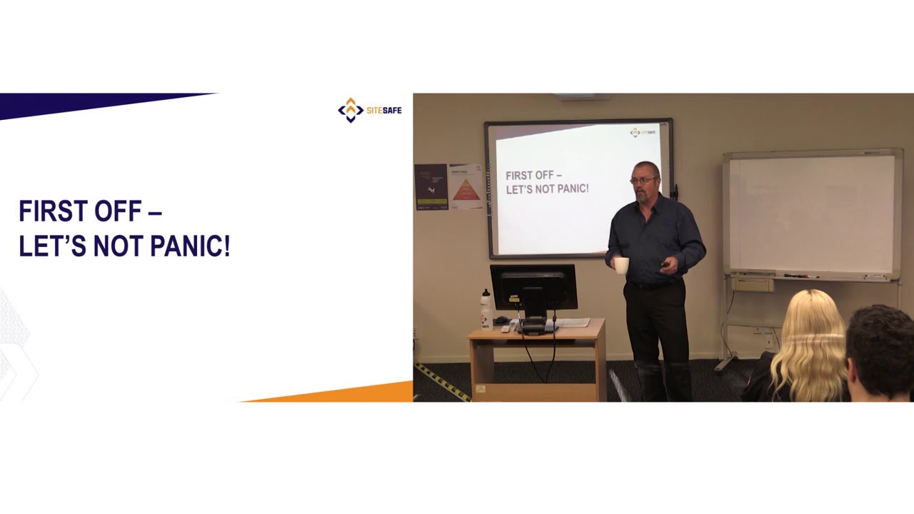 HSWA Introduction and key changes Part 1 of 6 - YouTube