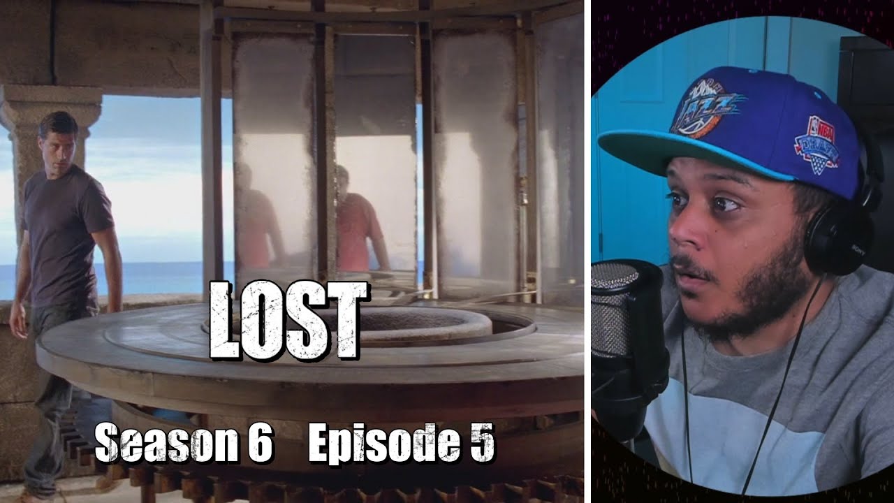 Lost S6 x E5: Lighthouse (Reaction) - YouTube