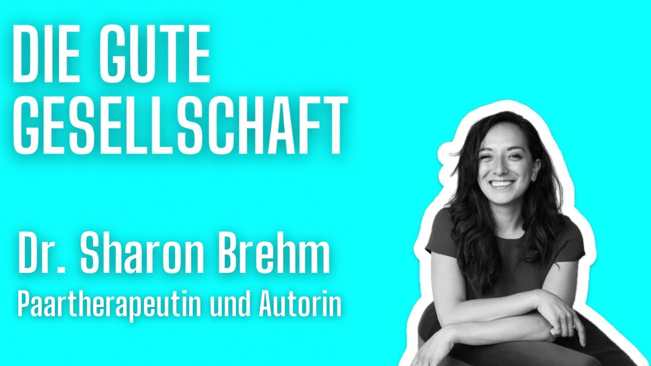Dr. Sharon Brehm, Paartherapeutin und Autorin | Die gute Gesellschaft ...