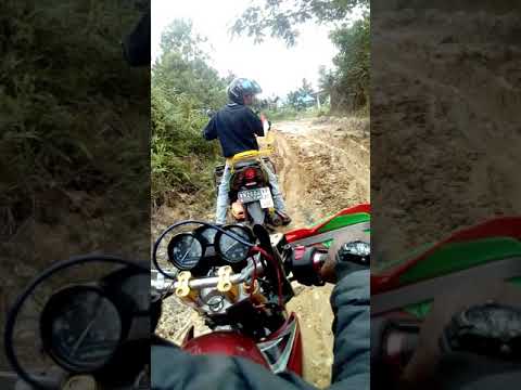 Trans Bikers Club (TBC) sekadau kalimantan
