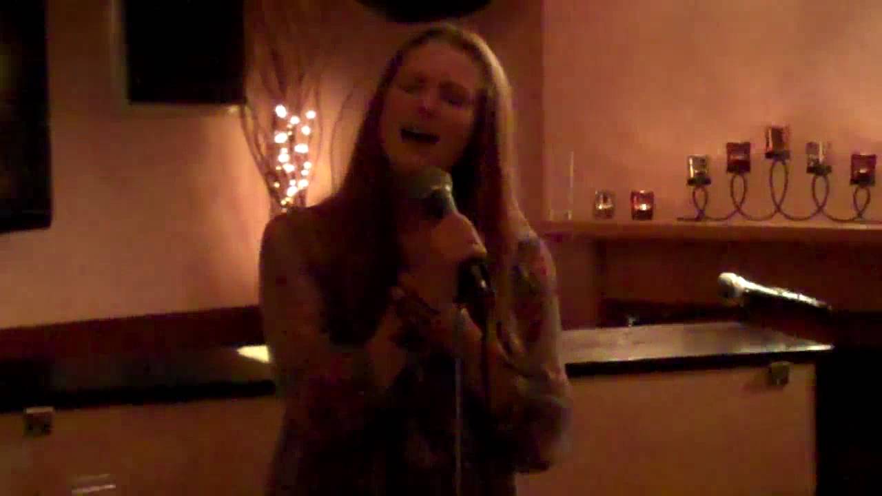 Allison Case sings "The Best Is Yet To Come" by Bobby Cronin - YouTube