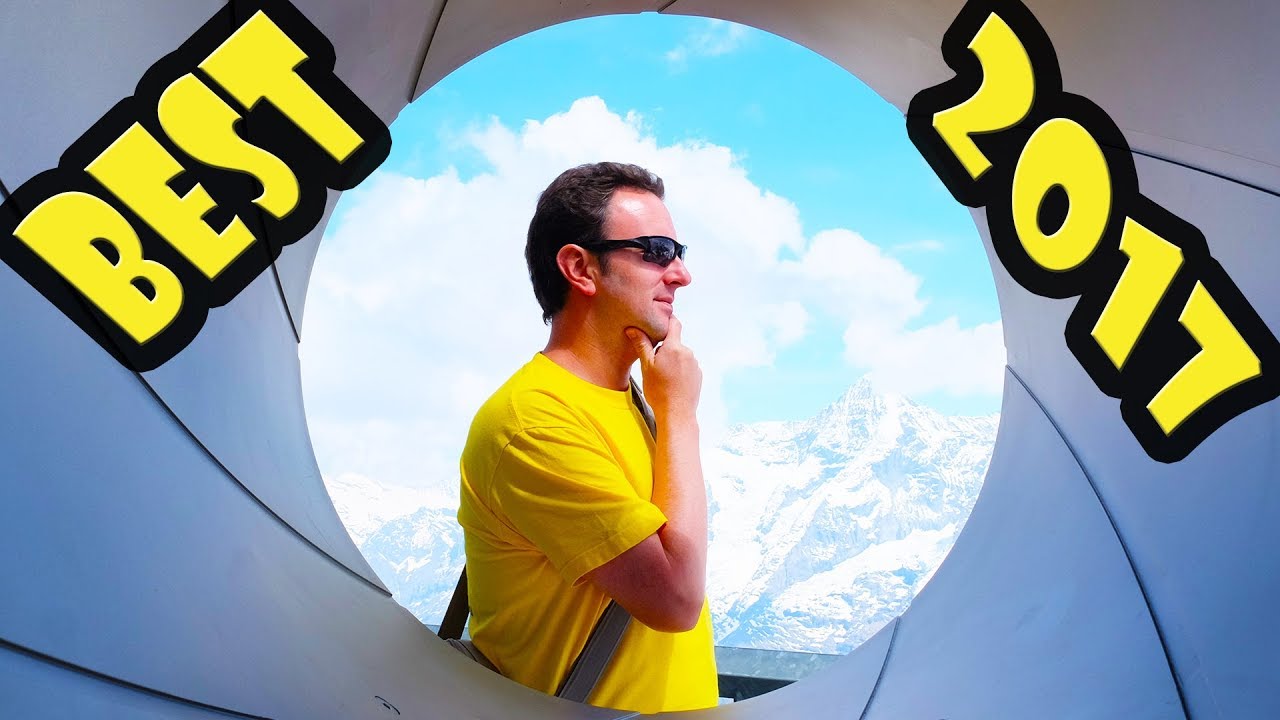 Best Yellow Productions Travel Videos of 2017 with Bloopers! - YouTube