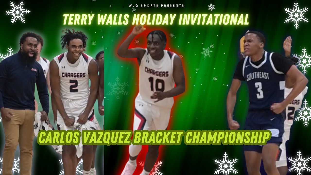 Wayne Country Day gets comeback win over Southeast Raleigh to win Terry ...