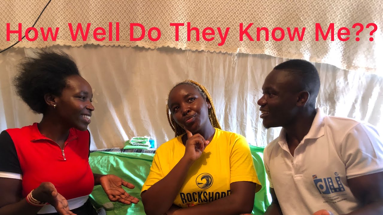 Challenge edition||How well Do They Know Me - YouTube