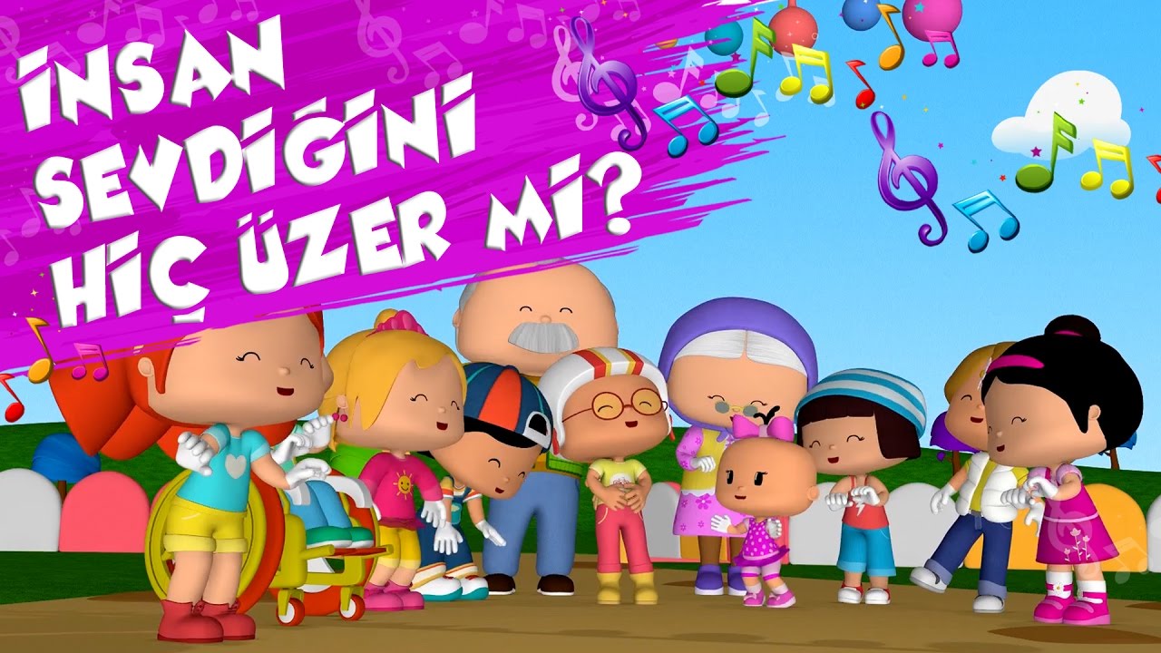 Pepee Çocuk Şarkıları - İnsan Sevdiğini Hiç Üzer mi - Düşyeri - YouTube