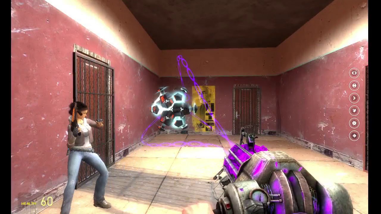 how to get alyx to T pose in garry's mod - YouTube