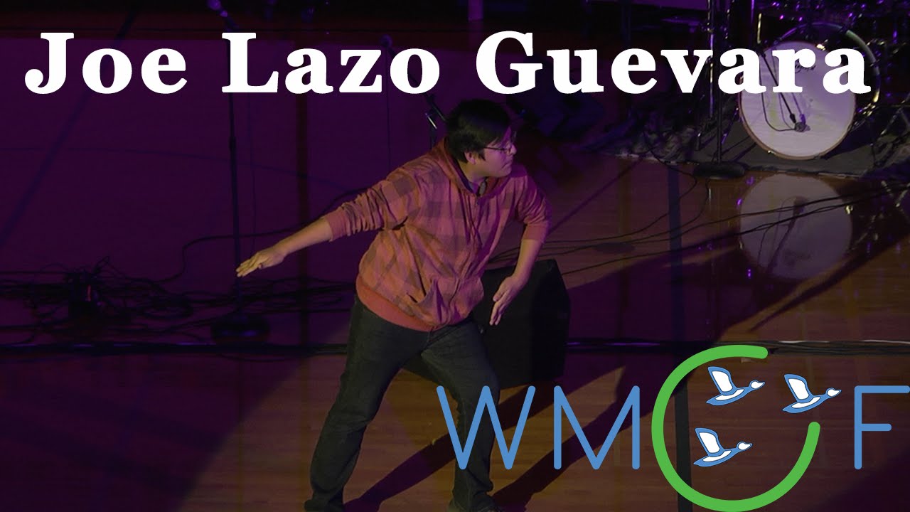 McFarland High School Talent Show 2015 - Joe Lazo Guevara - YouTube