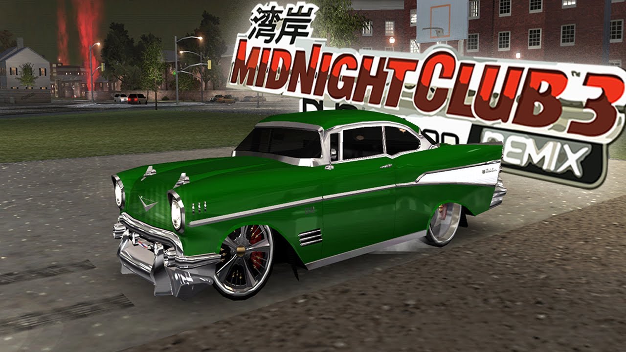 Midnight Club 3: Dub Edition Remix │ Chevrolet Bel Air │ Atlanta (PCSX2 ...
