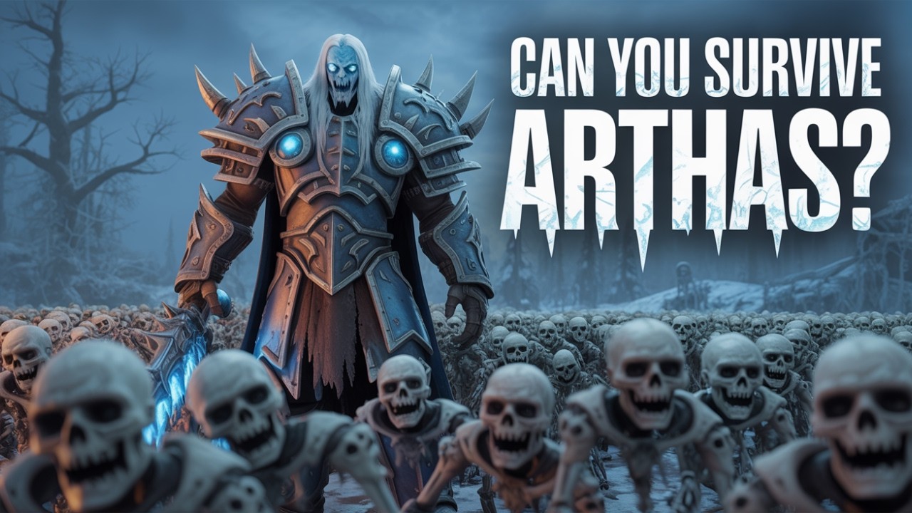 Zombie Apocalypse Unleashed! Can We Survive? – Warcraft 3 Reforged ...