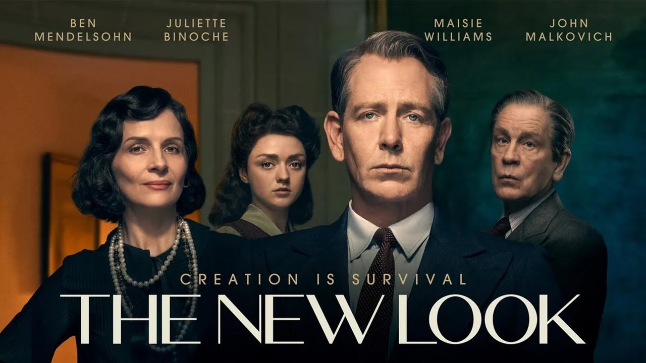 New Look: Революция стиля / The New Look 2024 трейлер - YouTube
