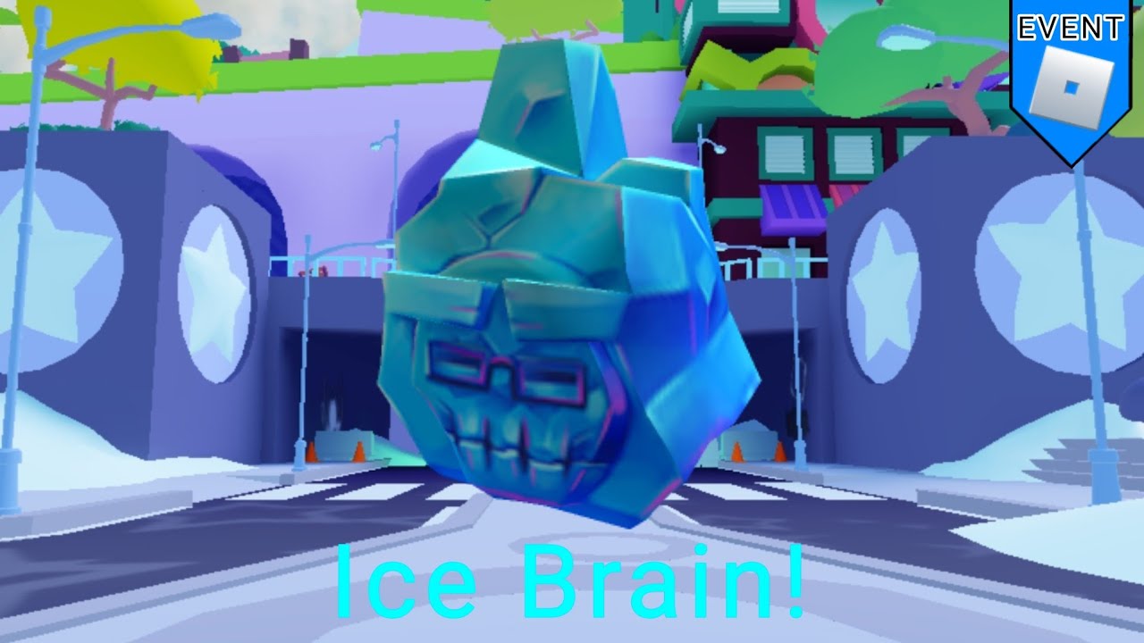 [EVENT] HOW TO GET Ice Brain! Roliday 2021 (ROBLOX) - YouTube