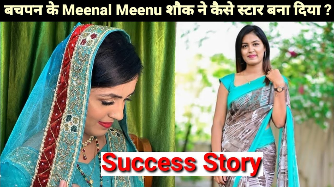 Meenal Meenu Biography & Life Story | Lifestyle , Age , family ...