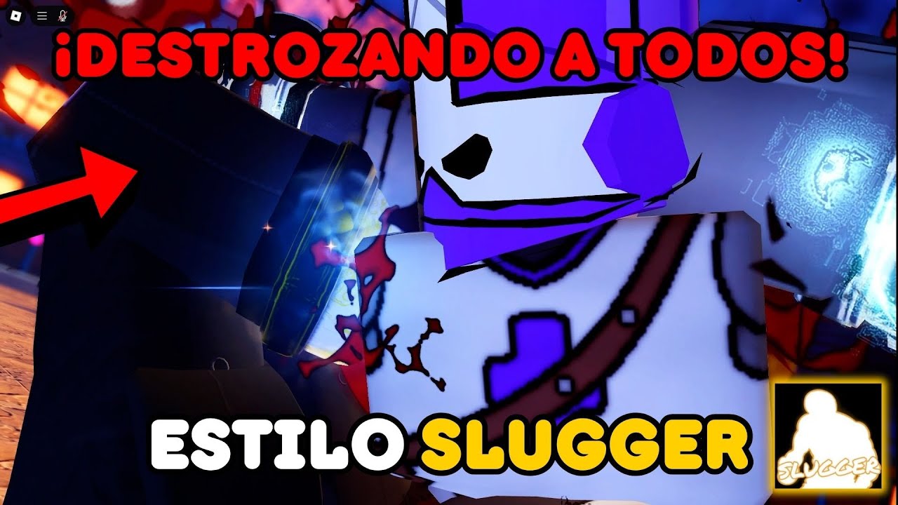 ¡DESTROZANDO a TODOS con SLUGGER! | Untitled Boxing Game - YouTube