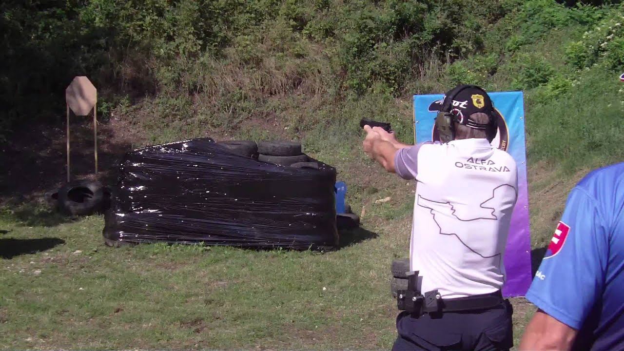 Arsenal Cup 2014, Stage 4, Petr Kozák, 59.06% na Jakoubek, Radoslav ...