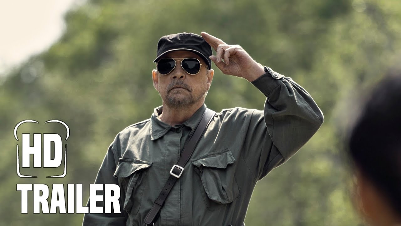 THE LONG WALK - TODESMARSCH Trailer German Deutsch (2025) - YouTube