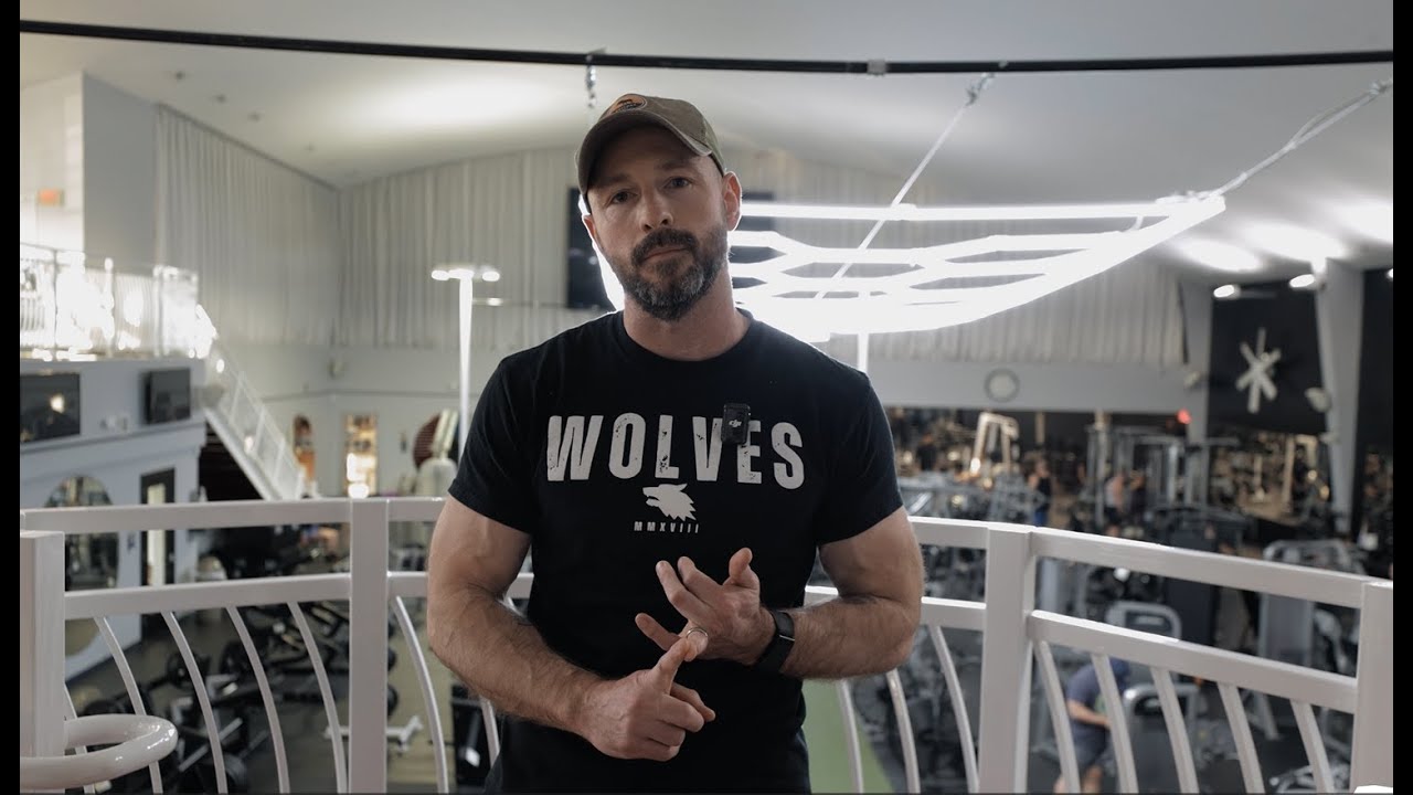 WOLF Fitness Gym Tour | South Jersey's Premier Fitness Center - YouTube