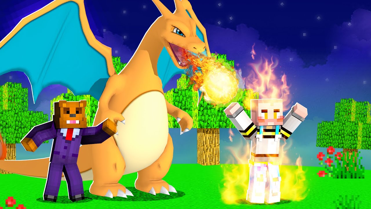 The BEST Pokemon Team in Minecraft Pixelmon (NO MODS) - YouTube