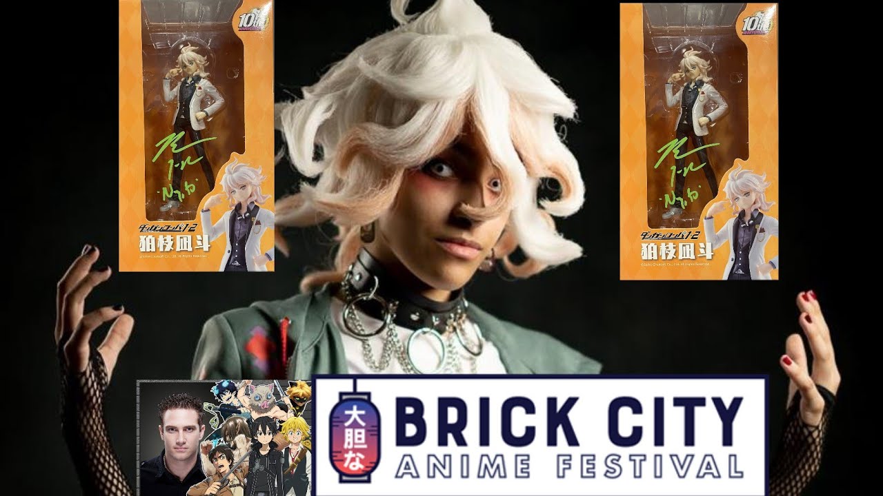 Jaelyn in Cosplay @ Brick City Anime Festival - YouTube