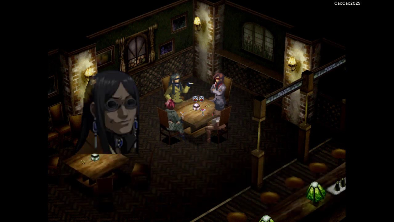 Persona 2: Eternal Punishment #6 Baofu - YouTube