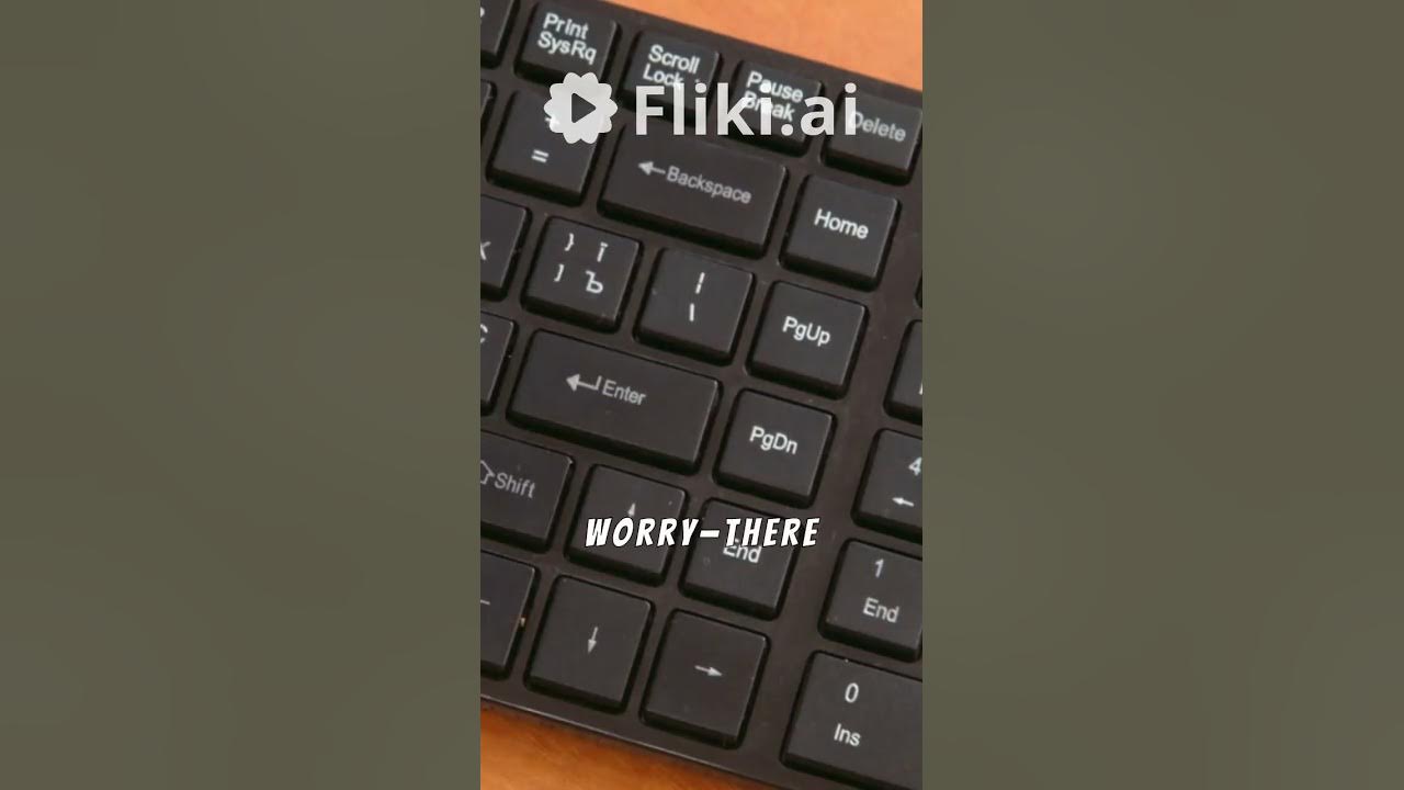 How To Fix a Faulty Keyboard - YouTube