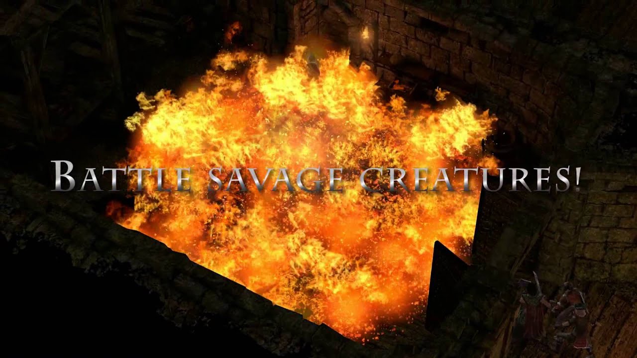 Chaos Chronicles - Official Trailer - YouTube