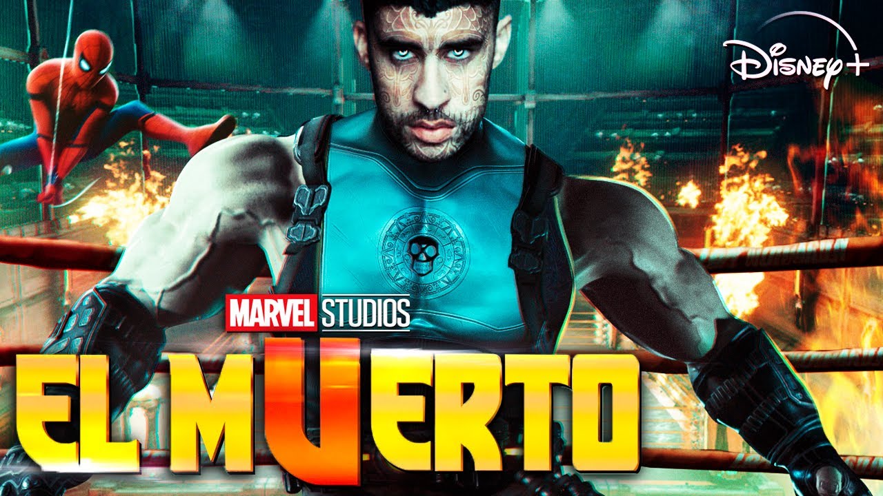 EL MUERTO Teaser (2024) With Benito Antonio Martínez Ocasio & Tom ...