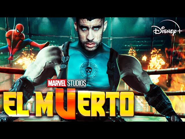 El Muerto Cita Masters Of Horror: El Baile De Los Muertos [Blu Ray]