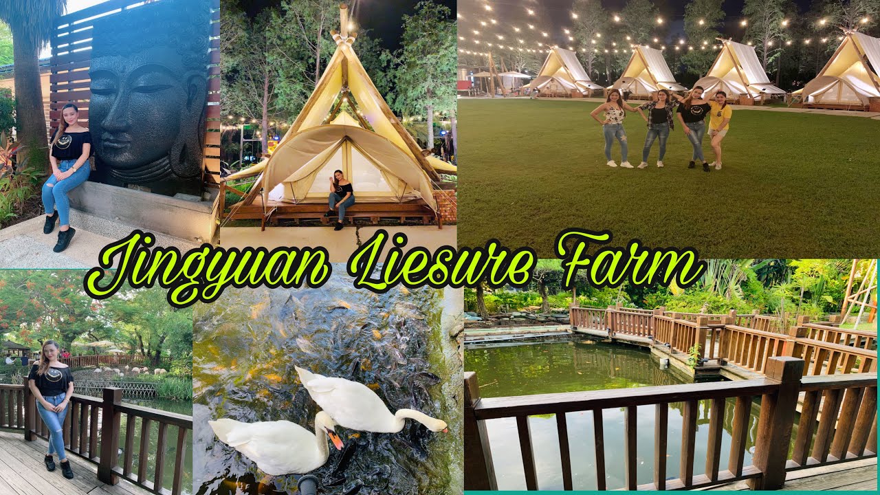 JINGYUAN LIESURE FARM KAOHSIUNG - YouTube