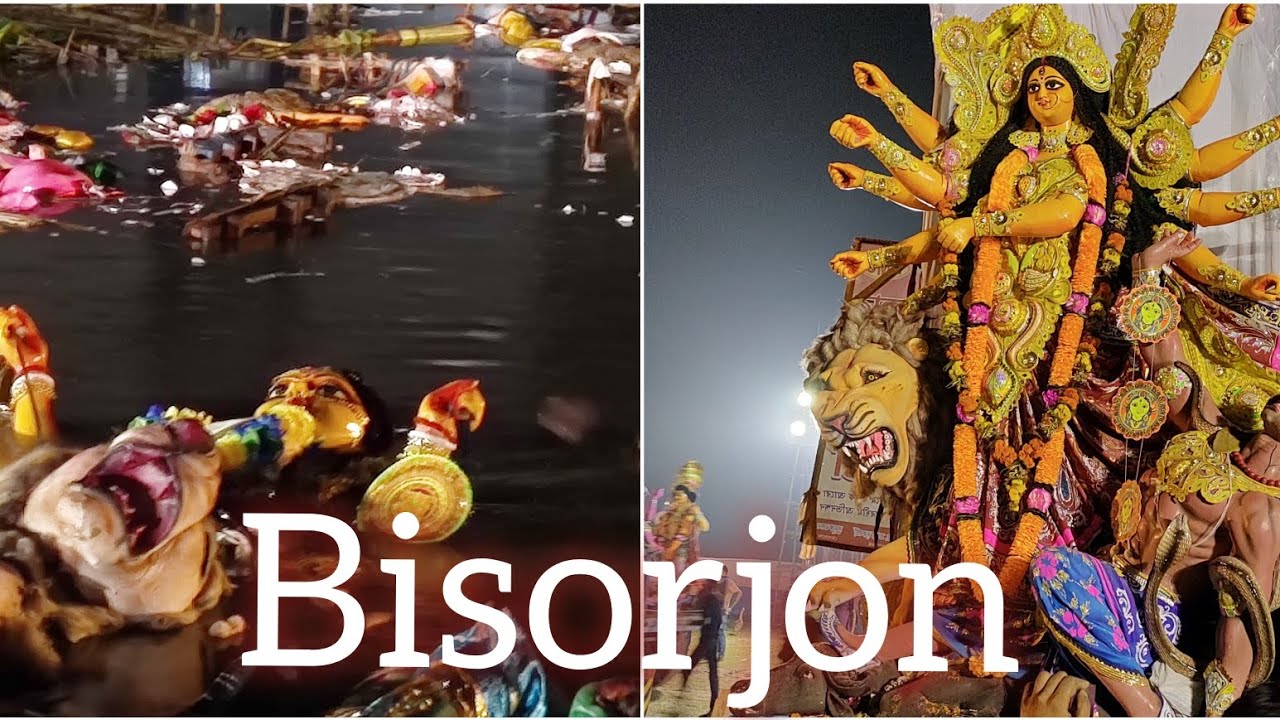 Ma Durga Vasan Islampur 2022 abar aso ma#pujo #durgapuja #durgapujo # ...