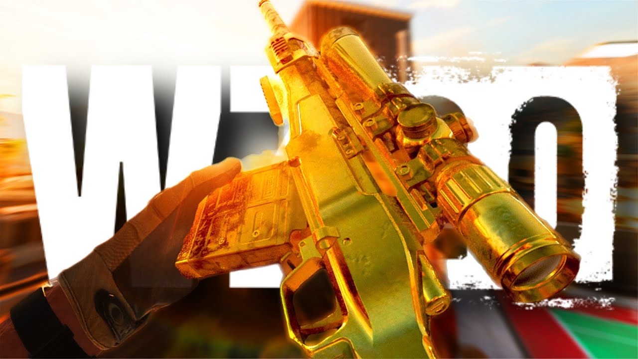 WARZONE 2.0 with NEW SPR META - YouTube