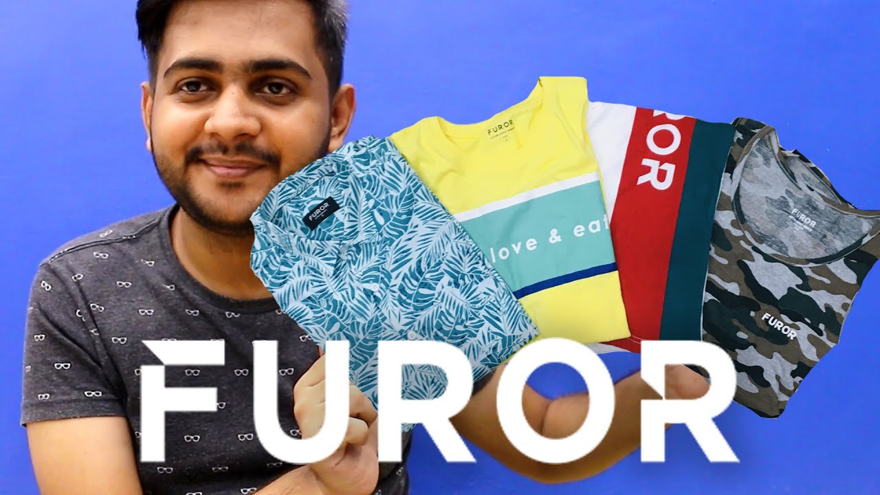 Furor Pre-Winter Sale Haul | Flat 50% Off on entire stock - YouTube