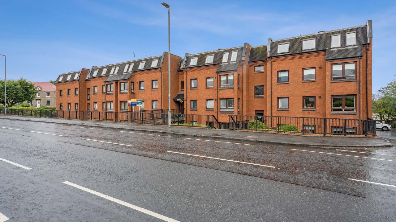 Flat 31, Elm Court, 97 Main Street, Milngavie, Glasgow, G62 6JQ - YouTube