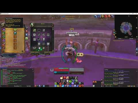 Frost DPS DK Death Knight Rotation and Weakauras - Wotlk Classic - YouTube