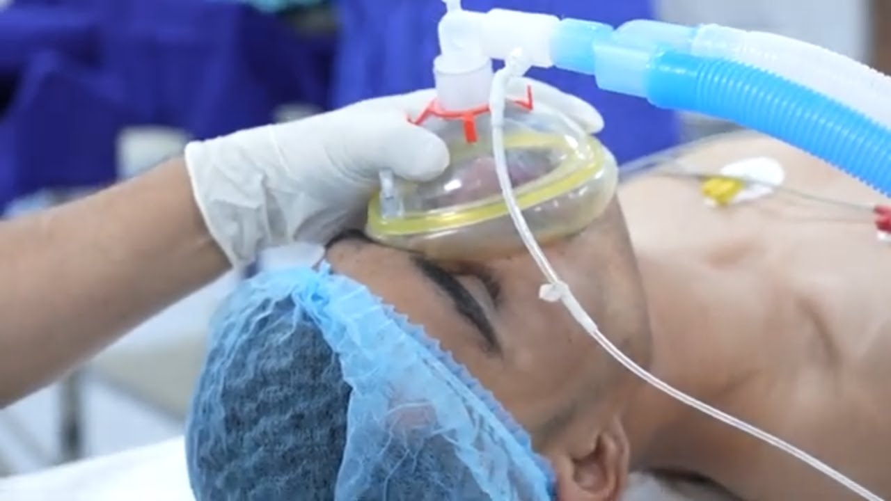 Anesthesia Makes Surgery Safe for Men - YouTube