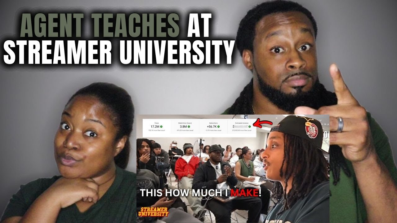 POCKET WATCHING 101 | Agent Teaches First Class at Streamer University ...