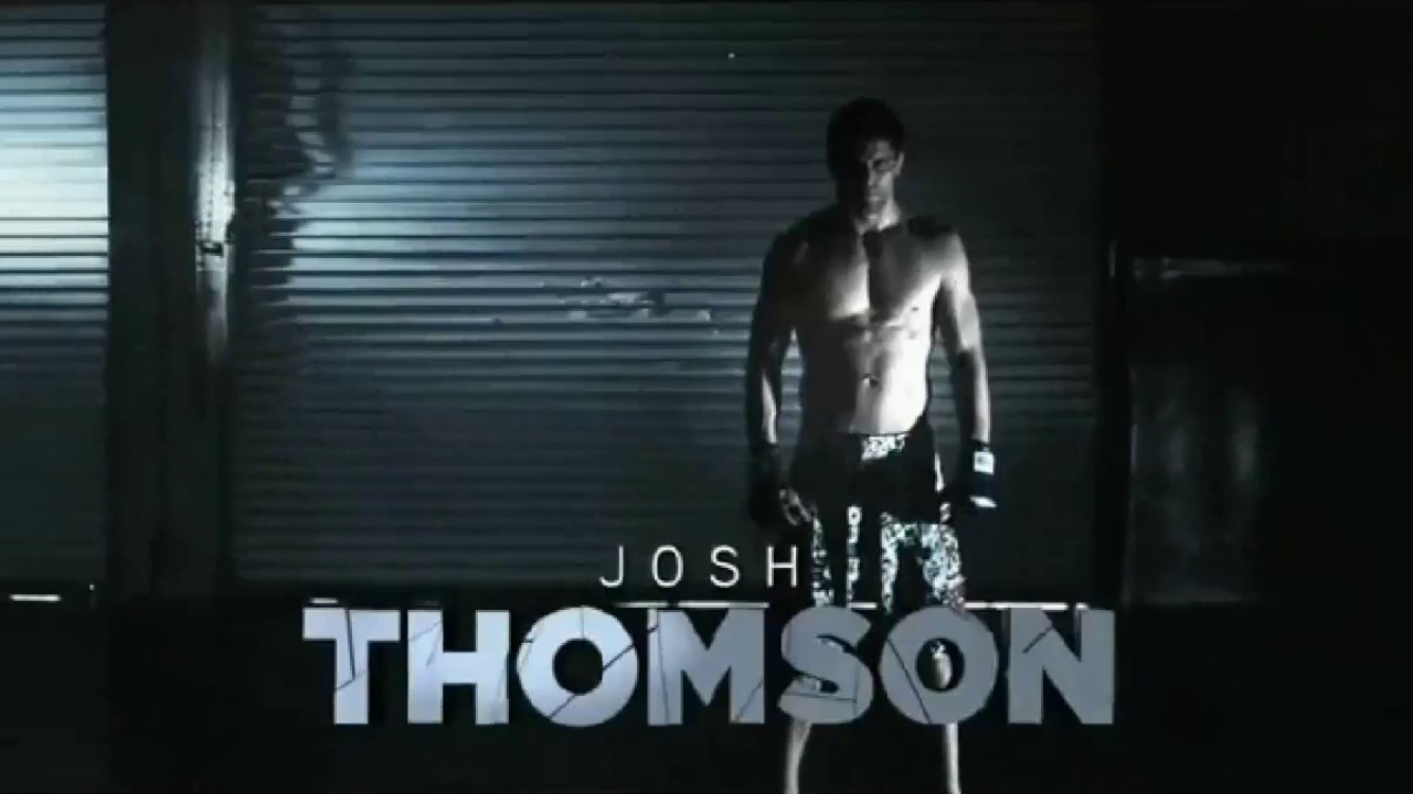 Josh Thomson MMA Highlight 2017 - YouTube