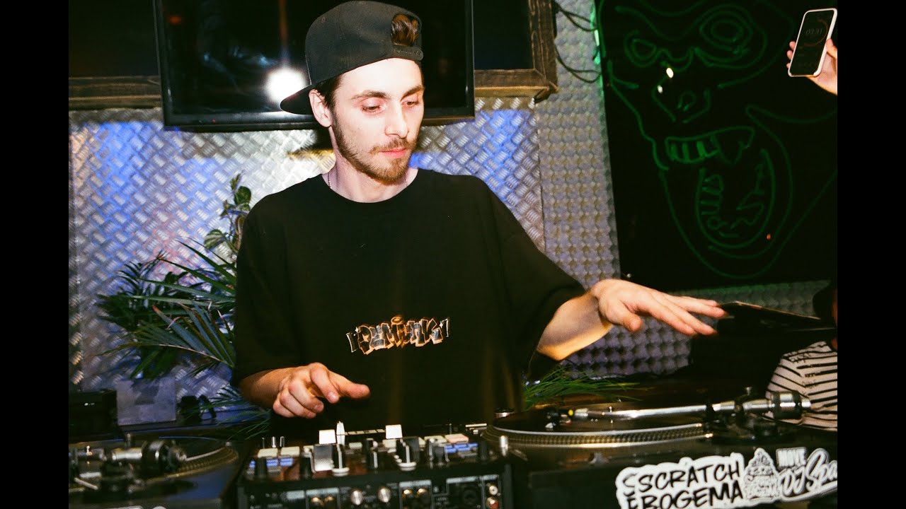 ORIGINAL DEE. Выступление на SCRATCH BOGEMA 11. - YouTube