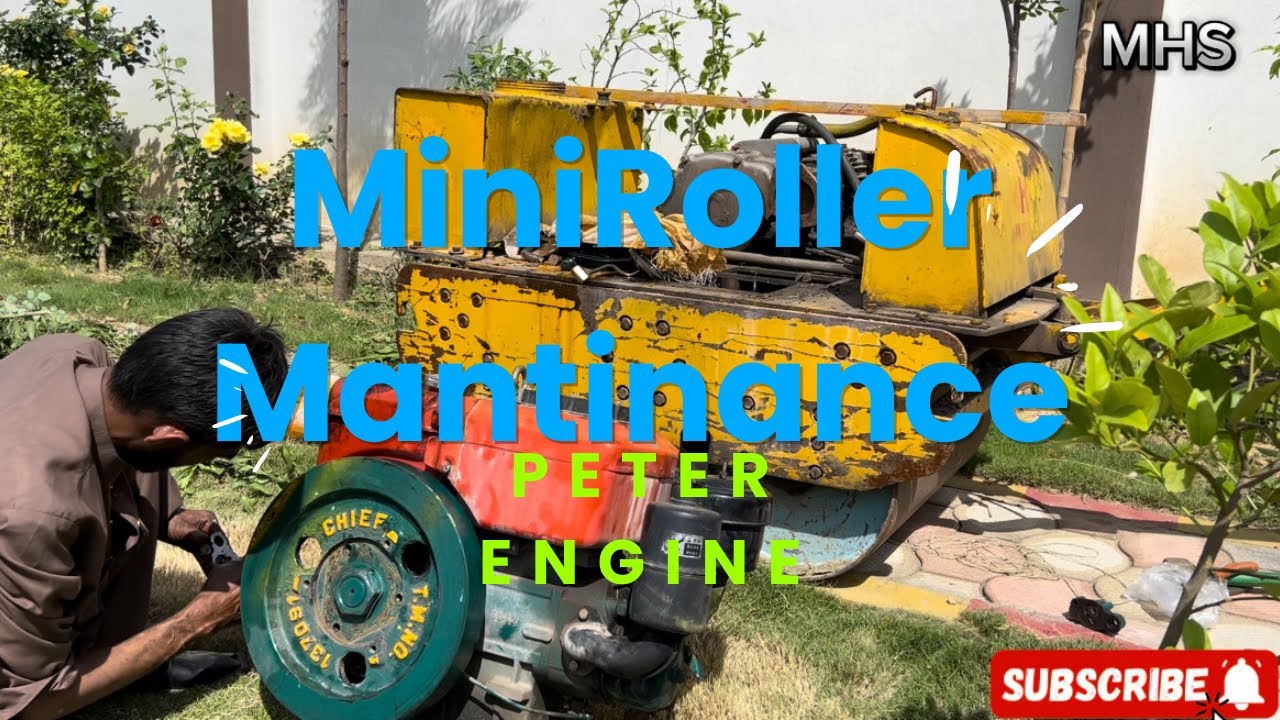 Peter Engine Maintenance | Step-by-Step Tutorial for Peak Performance ...