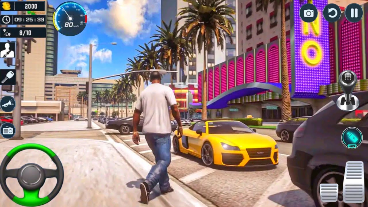 Go To Auto 6 Games 2023 🚘| Car New Gameplay 🚐| Android iOS Gameplay ...