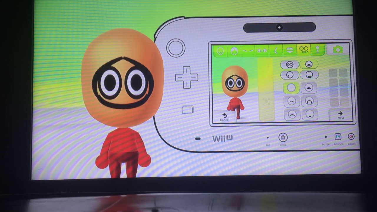 Kenny Mii tutorial - YouTube