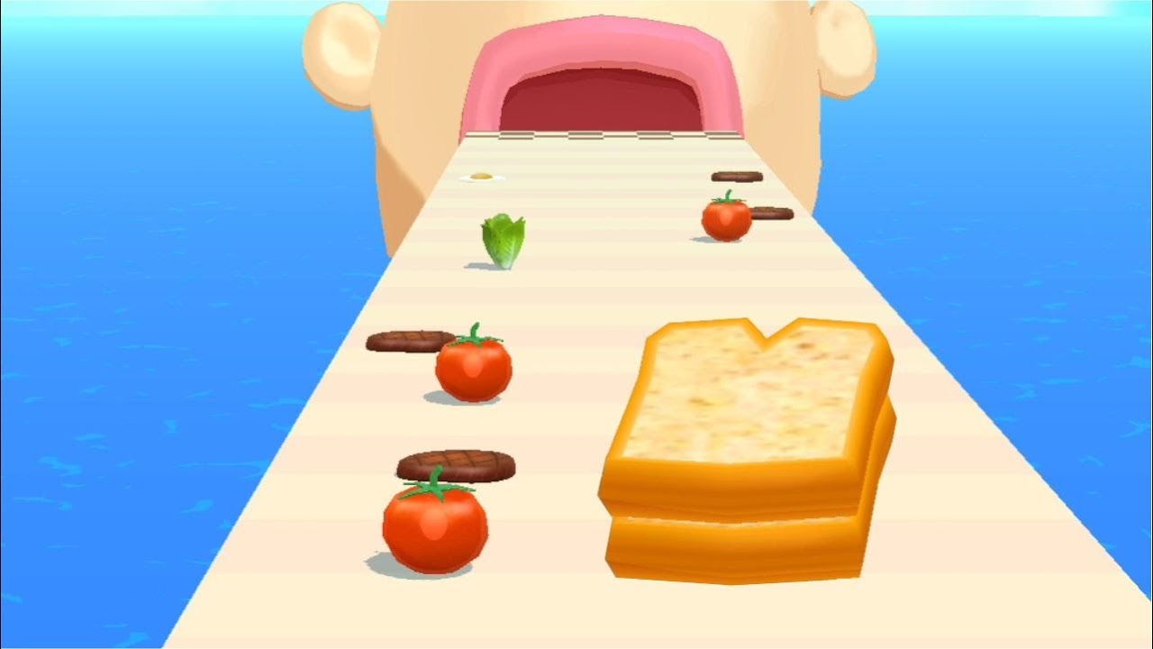 Satisfying Game | Funny Cool Gameplay - YouTube