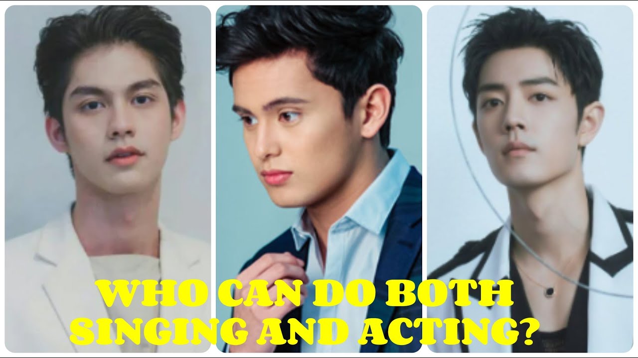 TOP 20 GORGEOUS ASIAN SINGER ACTOR - YouTube