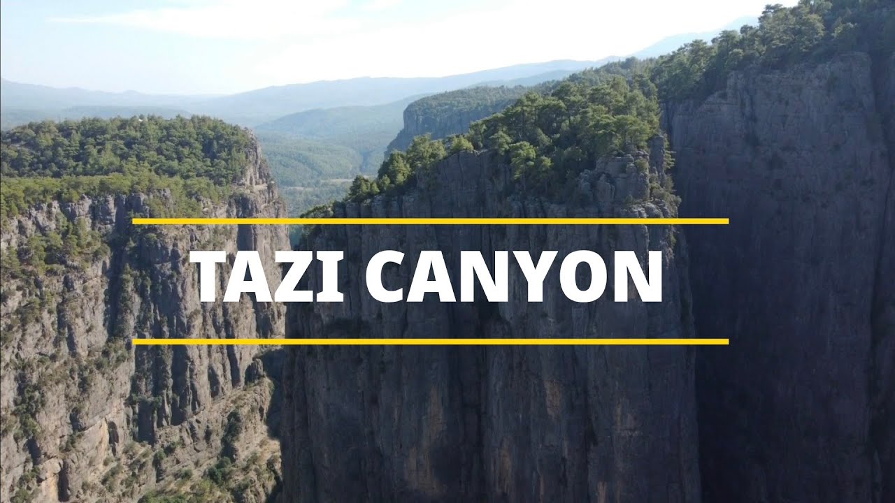 RAFTING,TAZI CANYON - YouTube