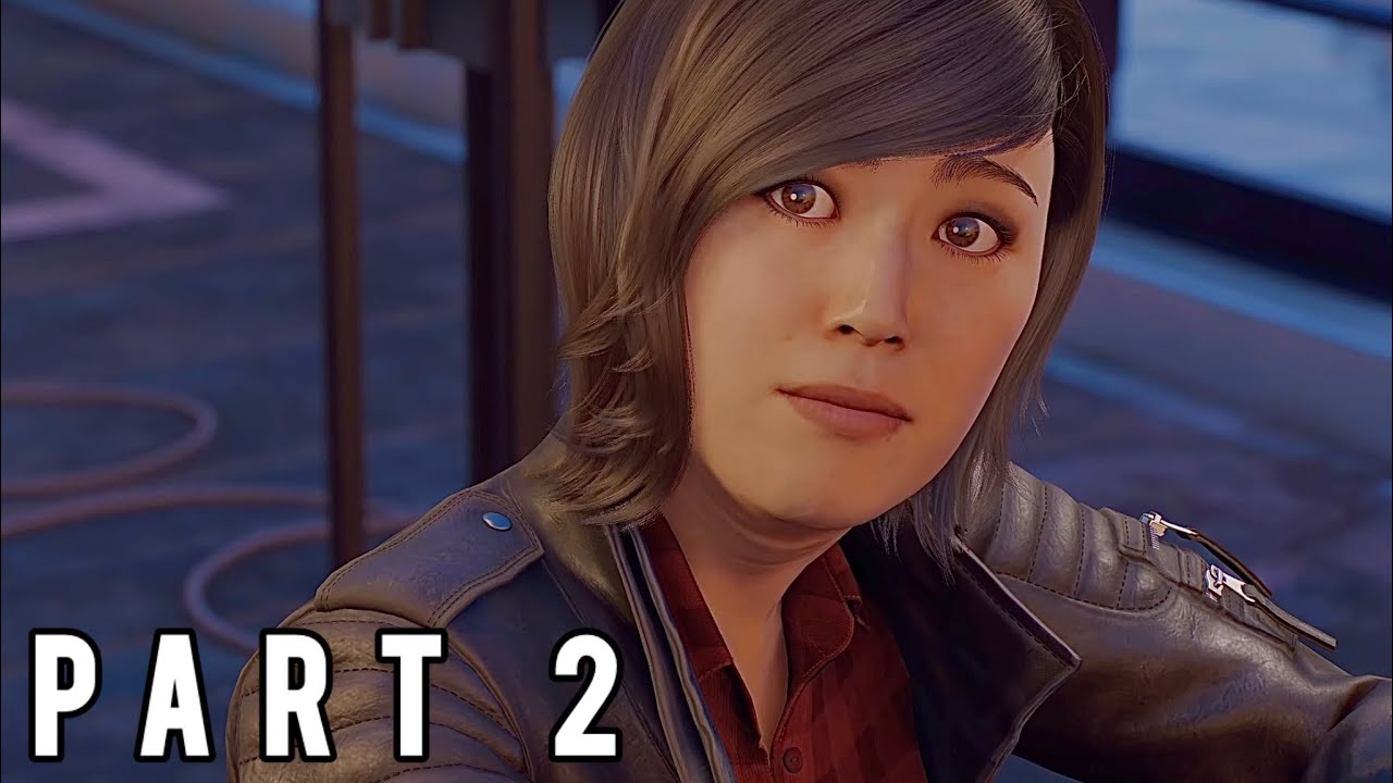 SPIDER-MAN PS4 | Gameplay Walkthrough | Part-2 | "YURI" (Marvel's ...
